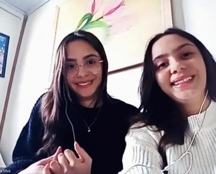 Alunas da EEEM Elisa Tramontina são finalistas da FEBRACE | Estação FM