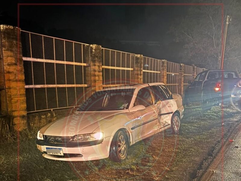 Jovem morre em colisão entre carro e van na ERS-122 | Estação FM